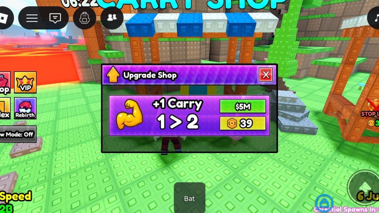 Survive LAVA for Brainrots: A beginner’s guide
