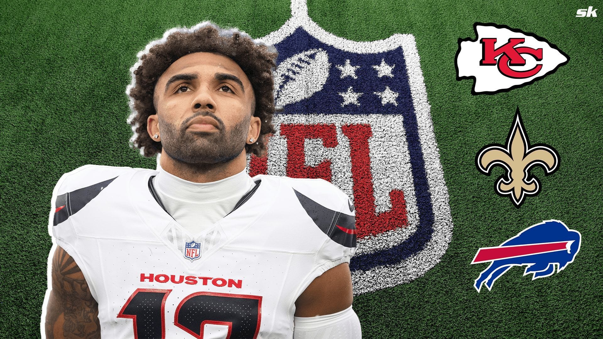 Christian Kirk free agency landing spots: 5 teams that should target ...