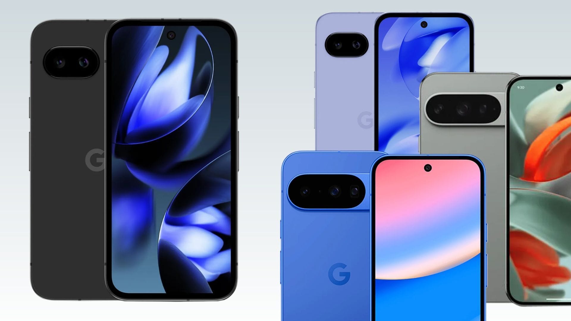 How the Google Pixel 10a camera compares with Pixel 10, Pixel 9a, and more
