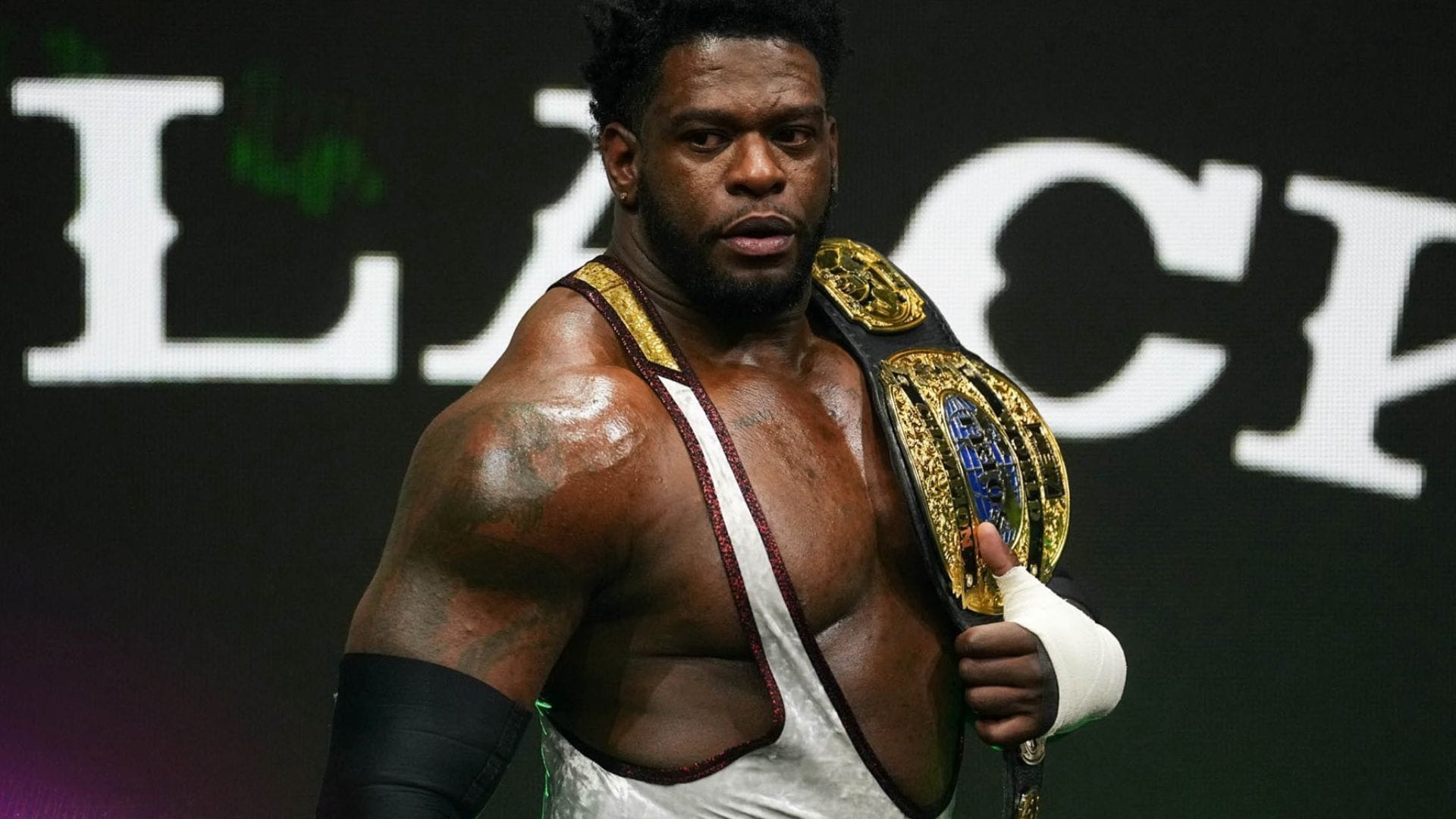 BREAKING: Powerhouse Hobbs enters the 2026 Royal Rumble Match, makes ...