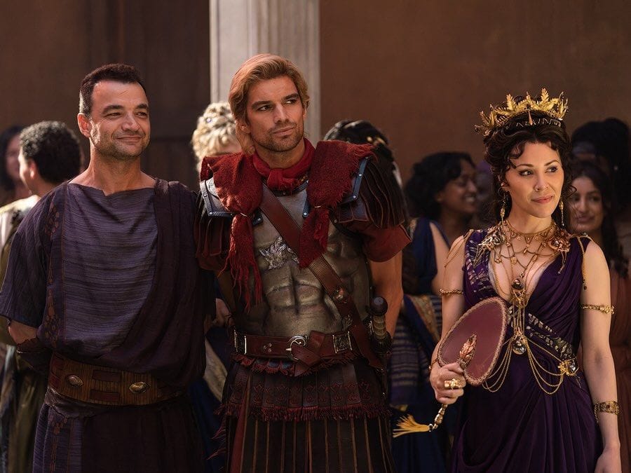Spartacus: House of Ashur season 1 episode 10 ending explained: Does ...