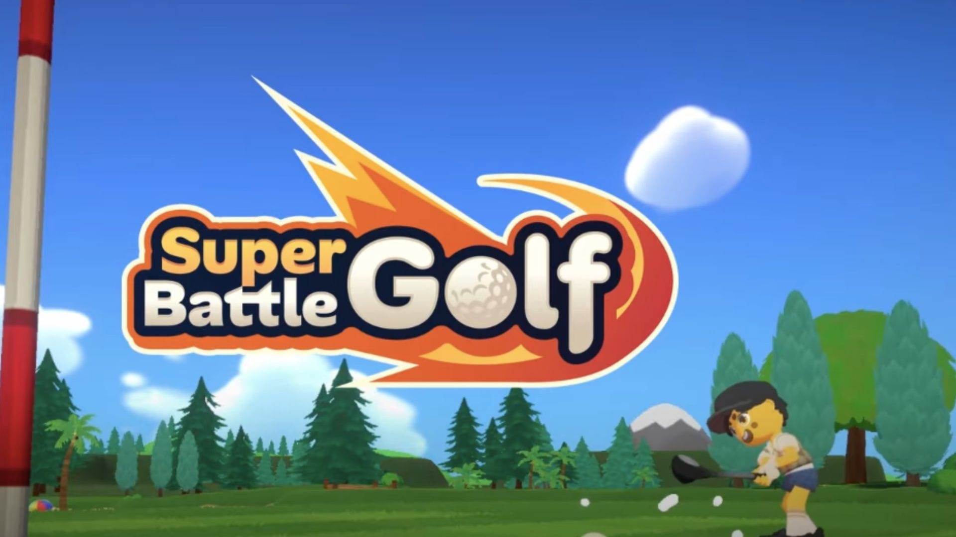 How to unlock the Safety First achievement in Super Battle Golf