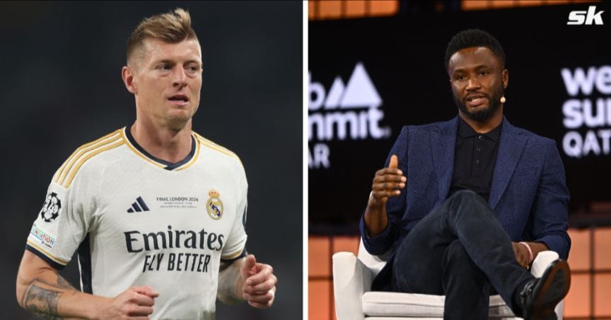 Real Madrid hero Toni Kroos responds to fake quote from ex-Chelsea star ...