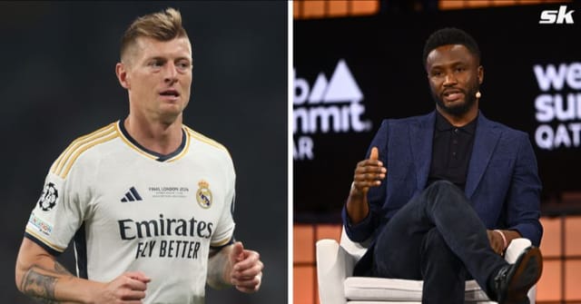 Real Madrid hero Toni Kroos responds to fake quote from ex-Chelsea star ...