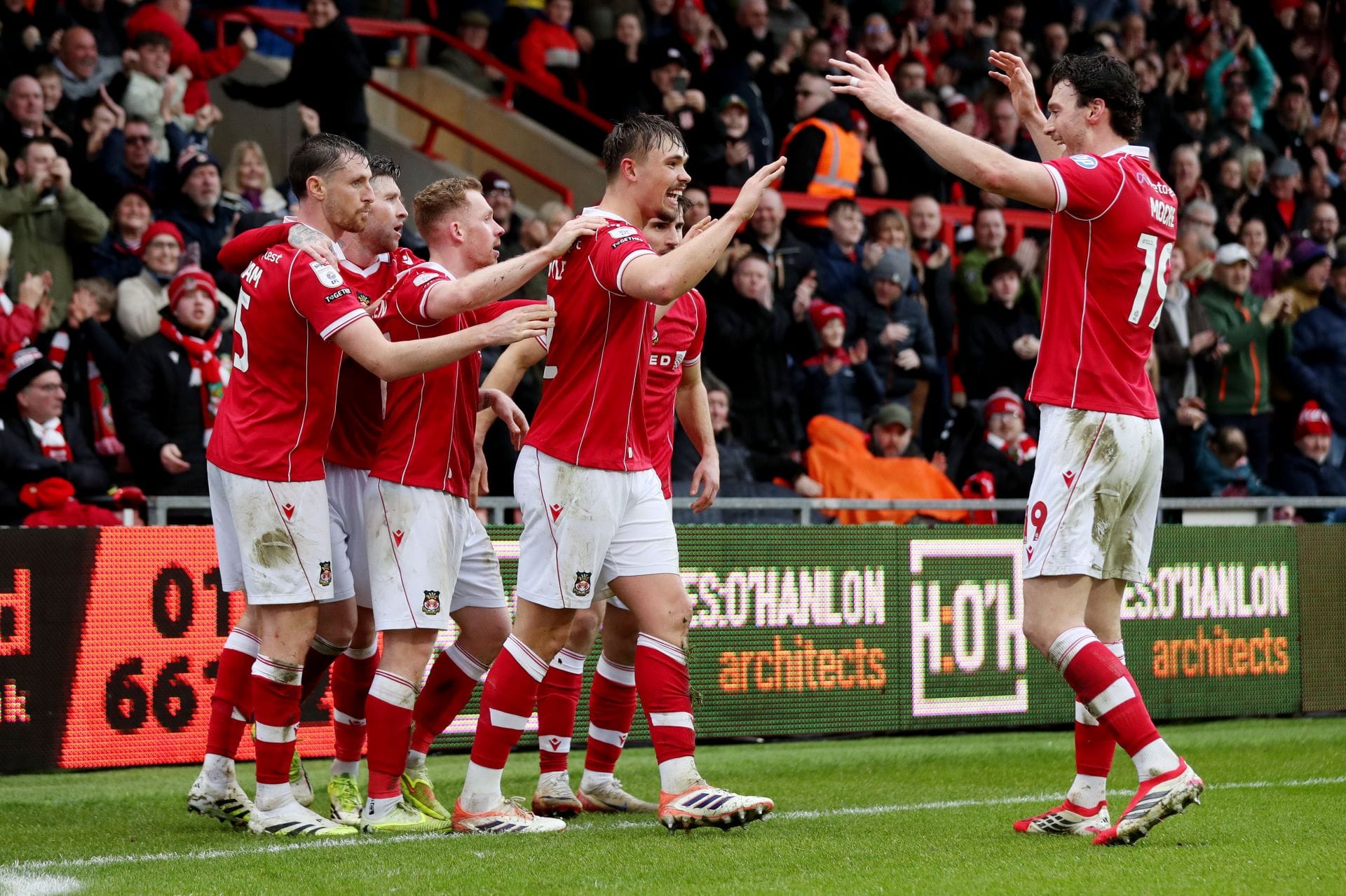 Wrexham vs Portsmouth Prediction and Betting Tips | February 24th 2026