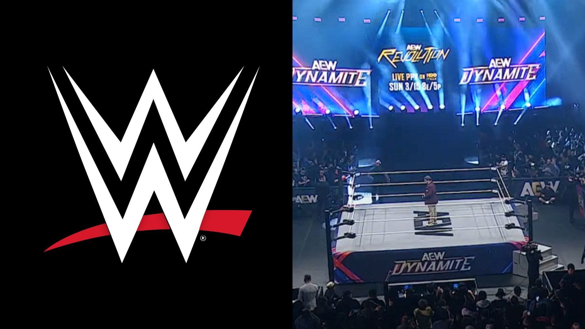 5-time WWE champion officially makes his AEW Dynamite debut