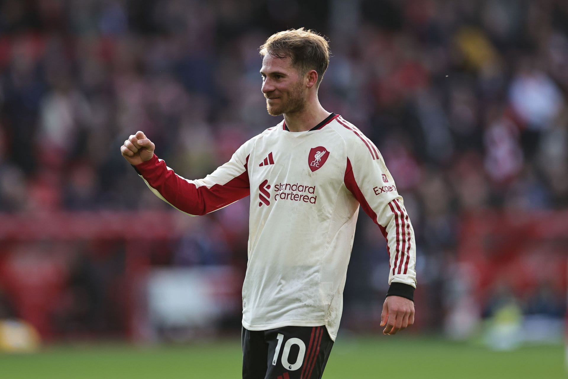 “Football is not fair” - Chelsea legend reacts to Alexis Mac Allister ...