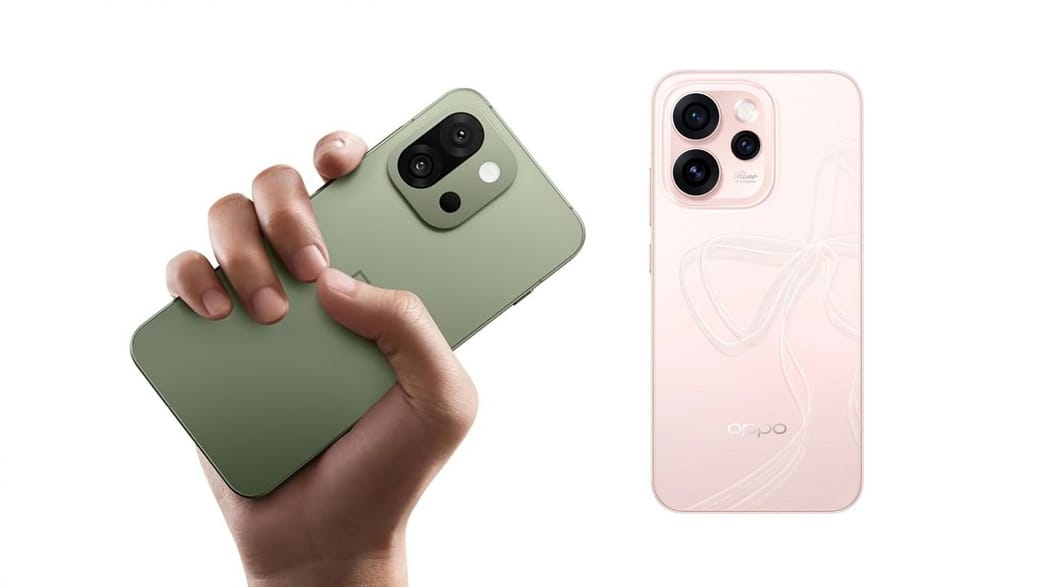 OnePlus 13s vs Oppo Reno15 Pro Mini: Which compact phone is better?