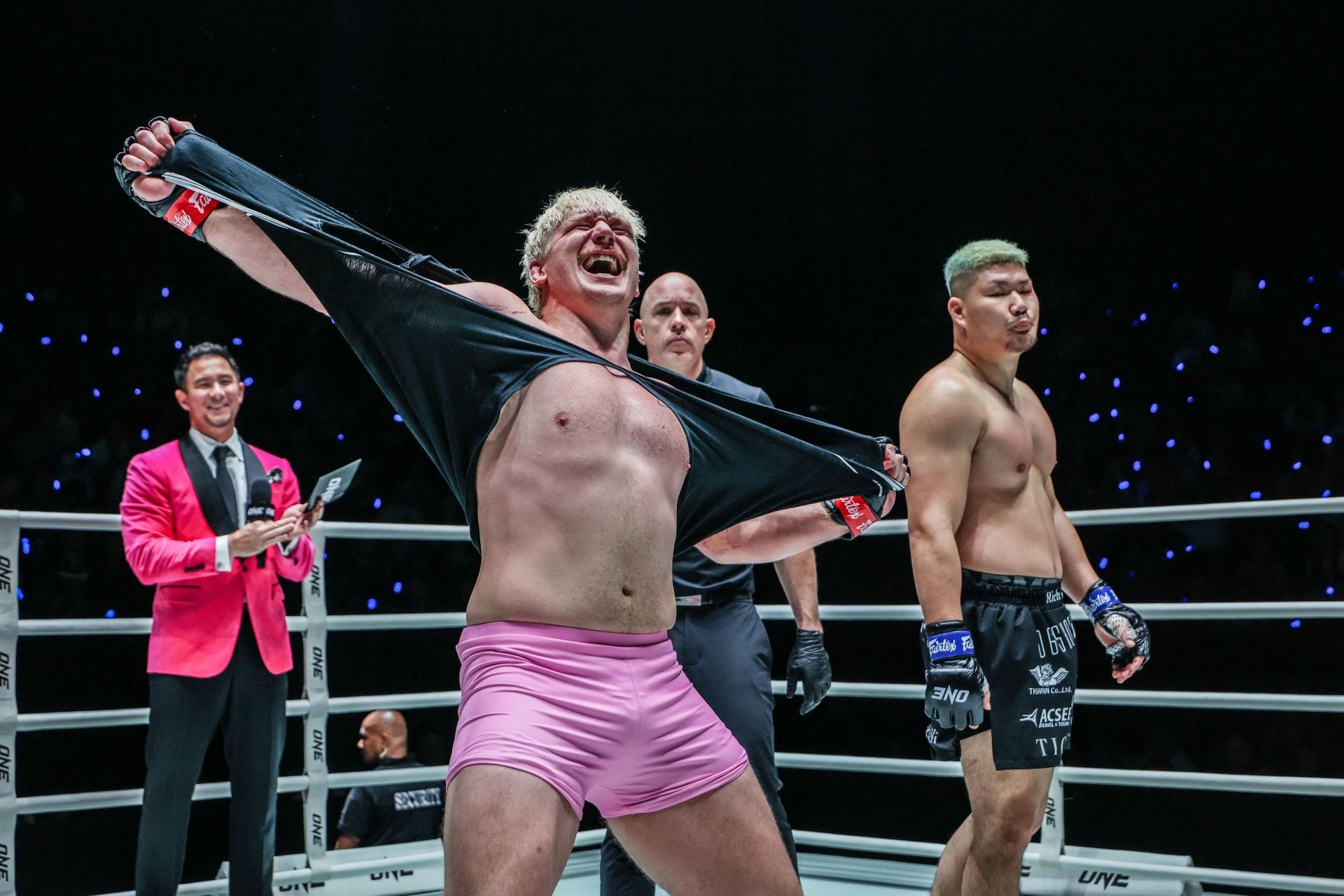 ONE Fight Night 40: ONE Fight Night 40 recap: Ben Tynan barely breaks a ...