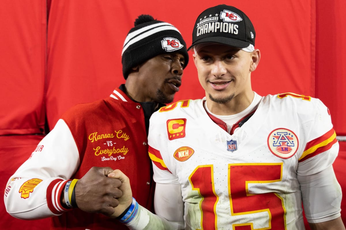 Who Are Patrick Mahomes' Parents? Meet Randi Martin & Pat Mahomes Sr