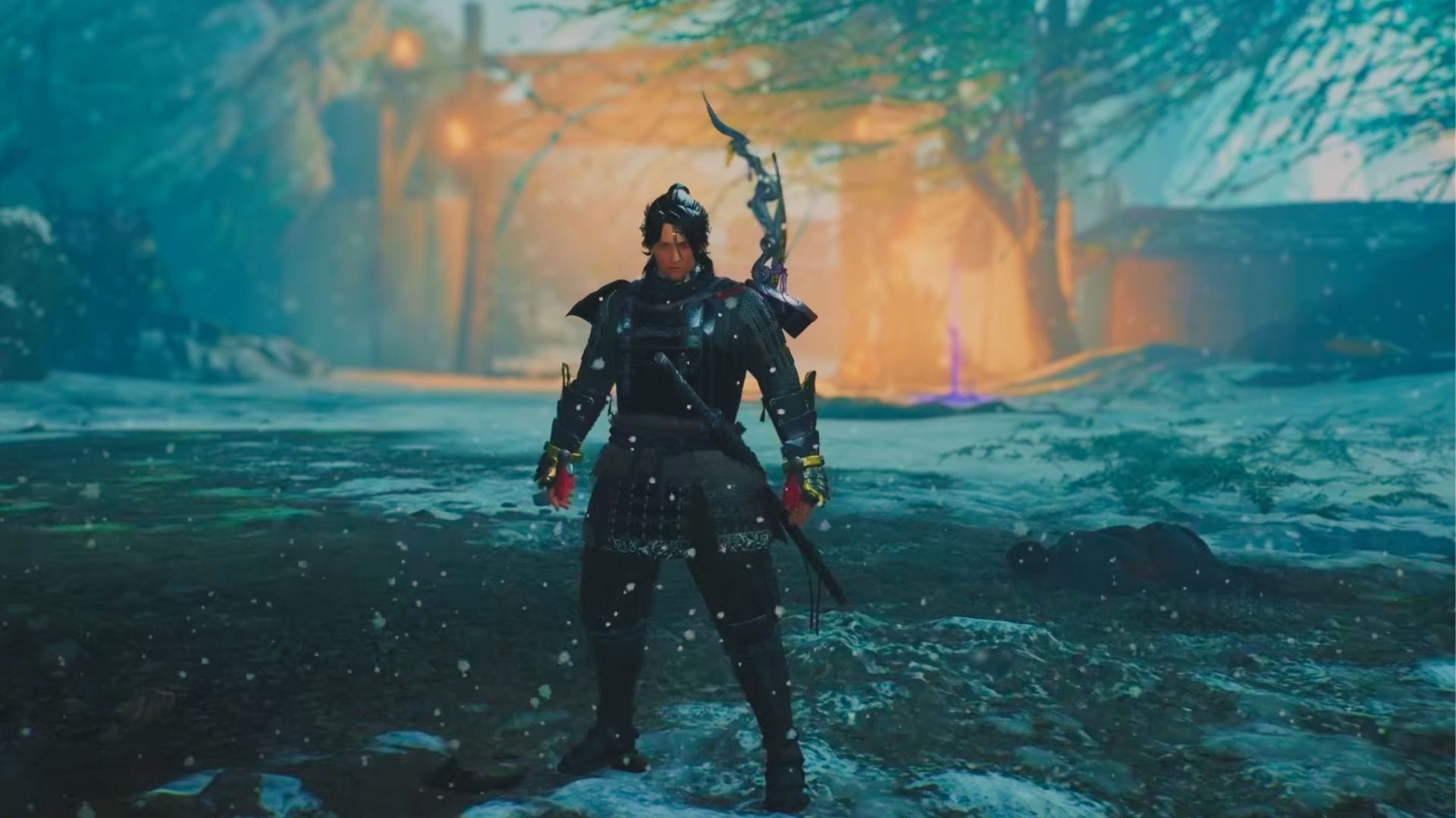 Cestus Samurai build in Nioh 3: Best stats, skills, weapons, and more
