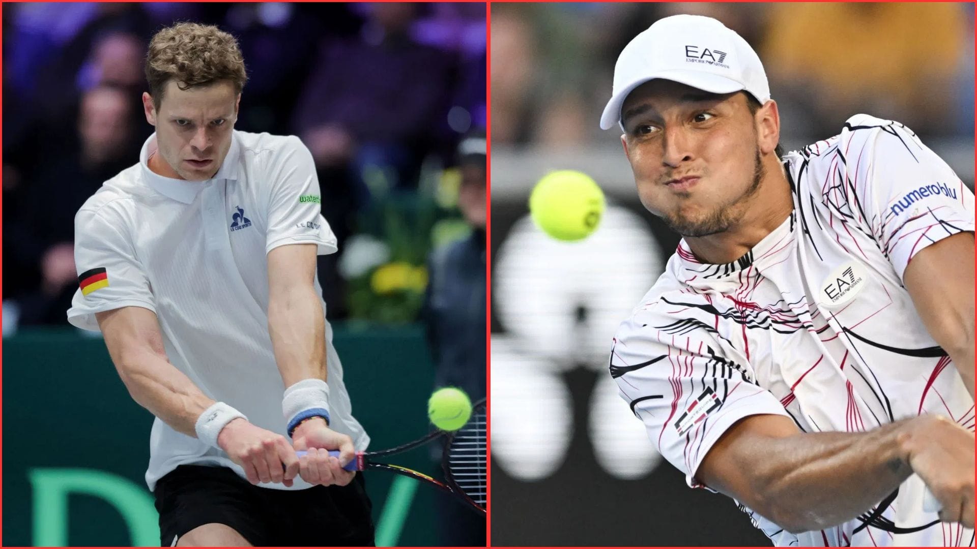 Chile Open 2026 Day 5: Men's singles predictions ft. Yannick Hanfmann ...