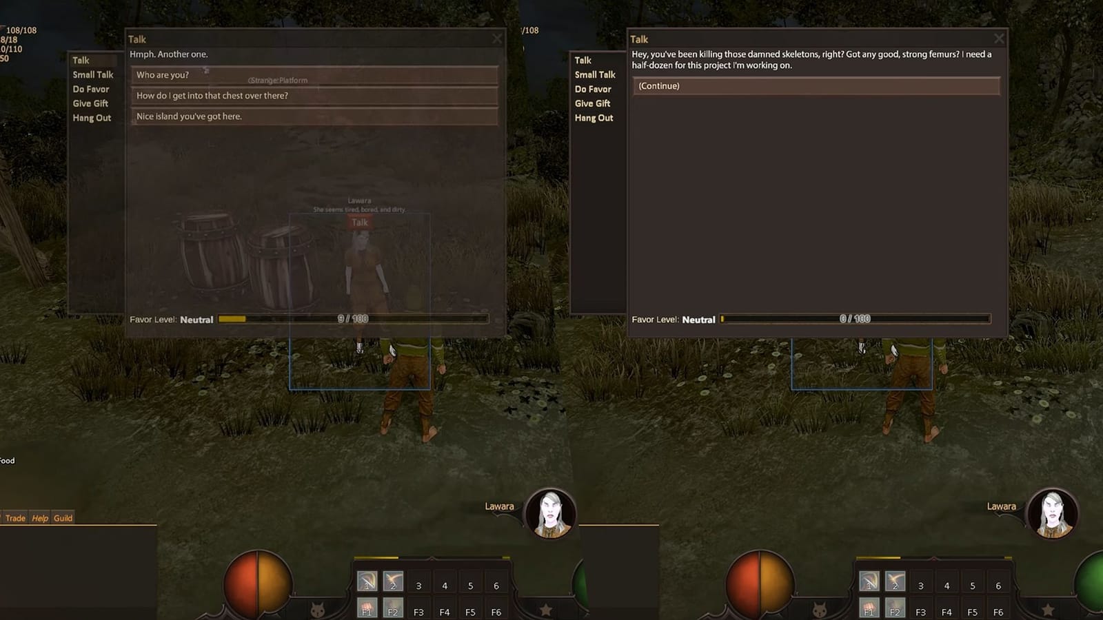Project Gorgon: Beginner tips and tricks