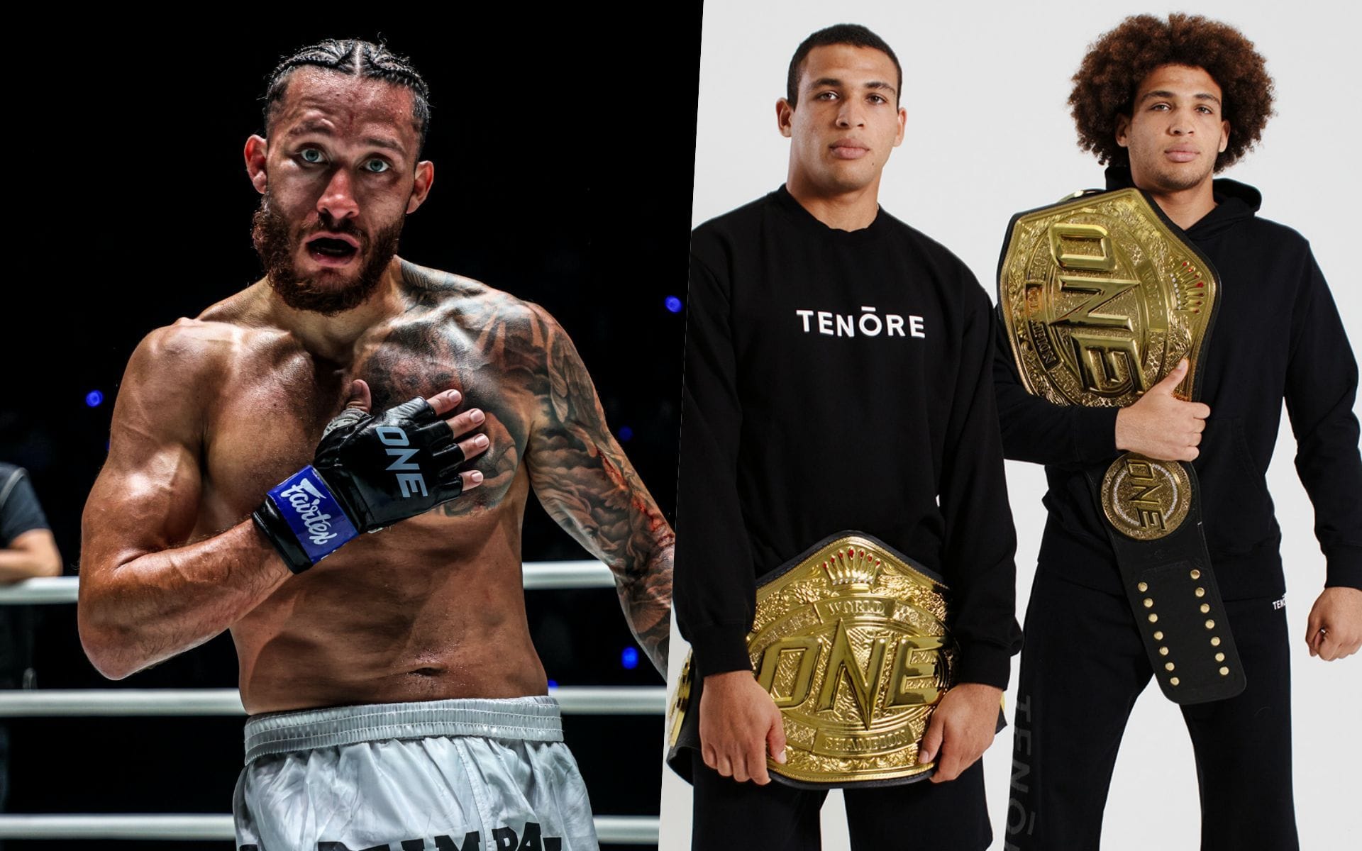 ONE Fight Night 40: “Their energy is impressive” - Diego Paez raves ...
