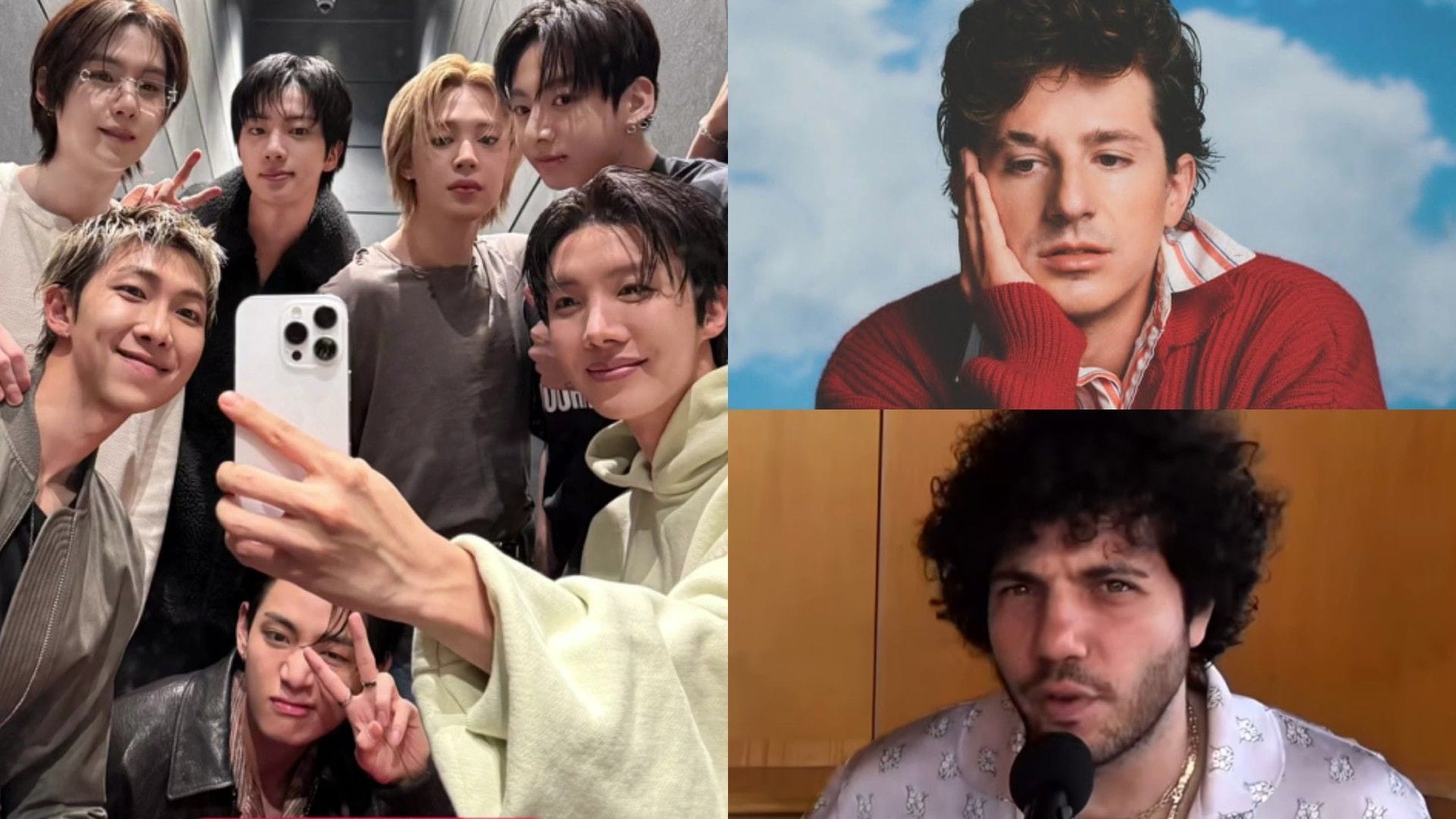 "Hope its not a collab": Fans split as BTS' 'What Is Your Love Song ...