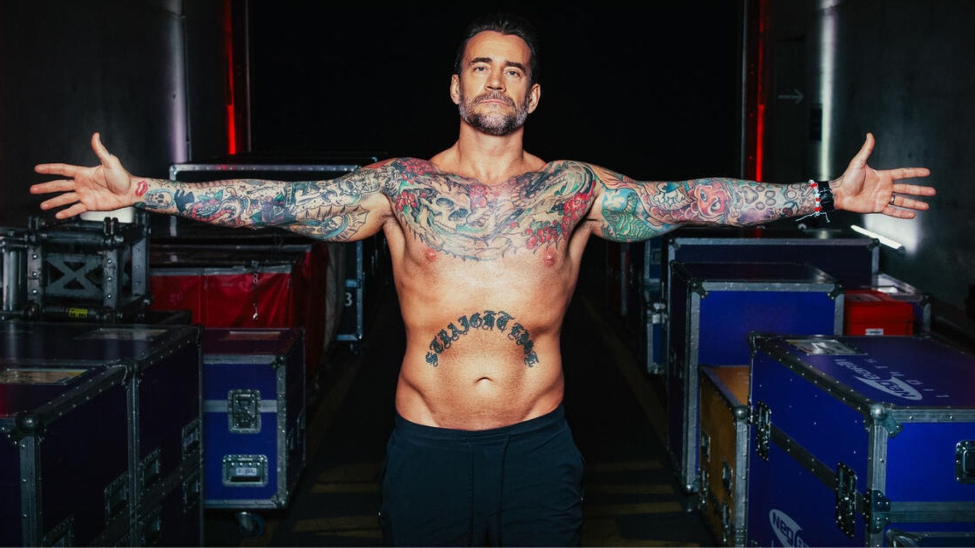 CM Punk takes major shot at injured WWE star ahead of RAW