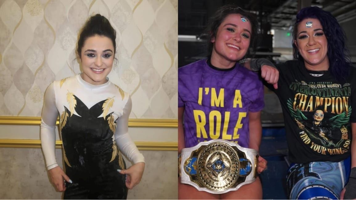 BREAKING: Huge WWE Plans For Lyra Valkyria; Bayley Crucial [REPORTS]