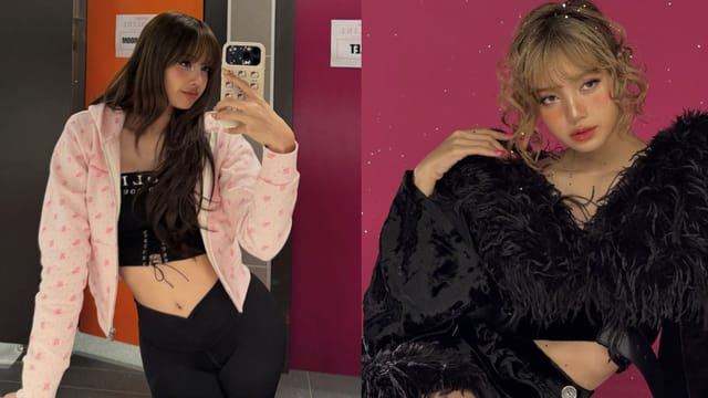 “Lisa’s movie star era is here” - Internet thrilled as BLACKPINK’s idol ...