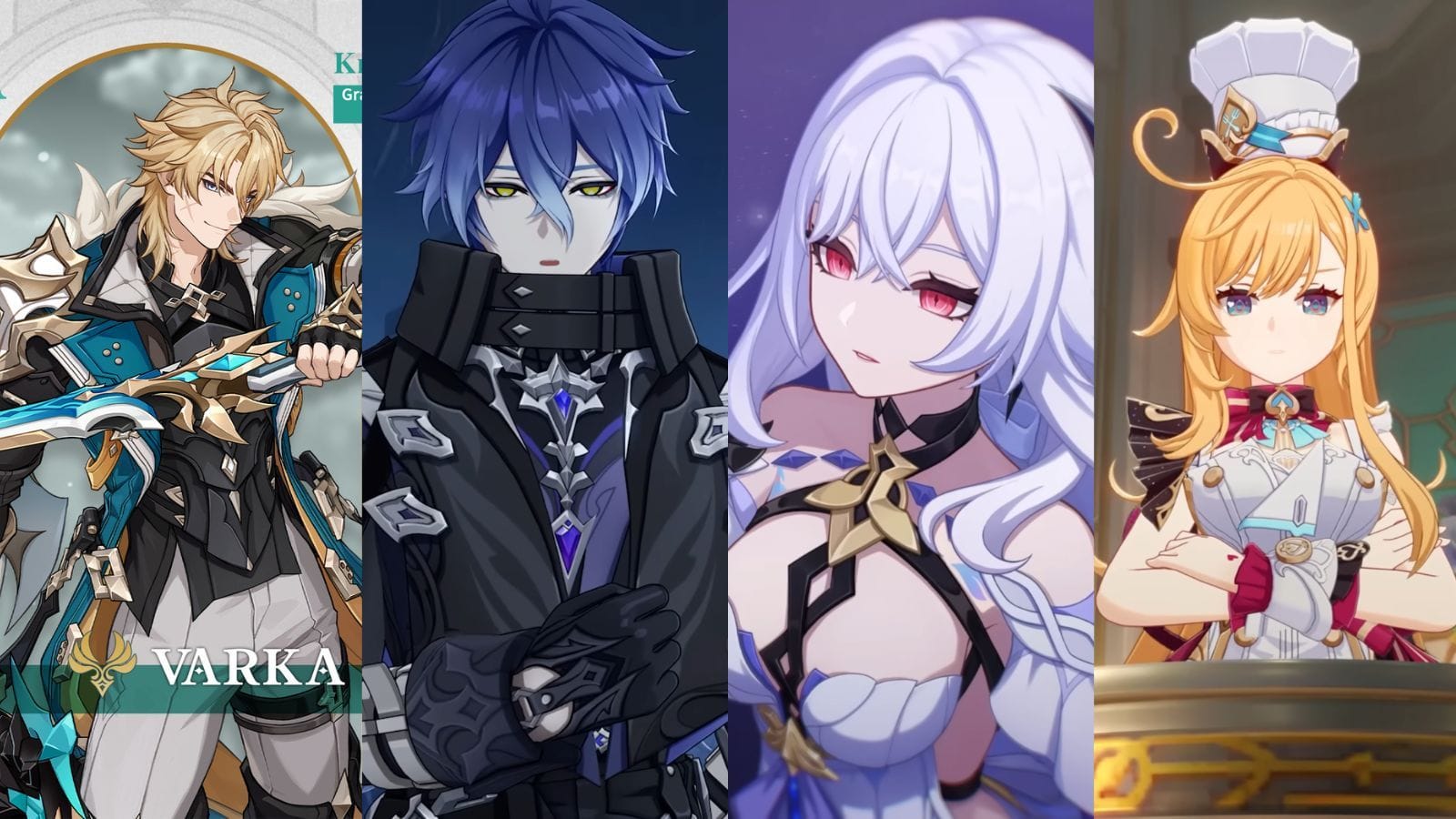 Genshin Impact Luna V banners revealed