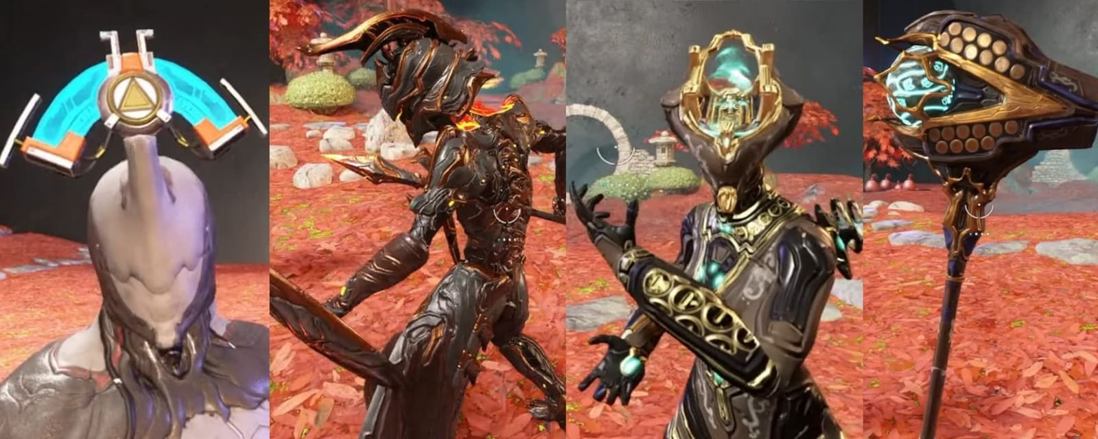 Warframe Devstream 193 recap: Shadowgrapher and Follie details, 13th ...