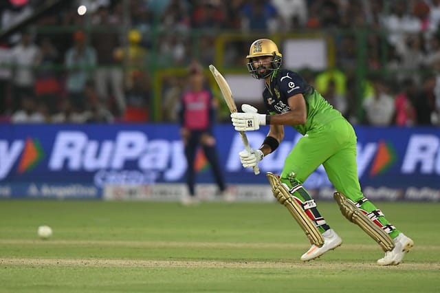 RCB star smashes maiden first-class double hundred in 2025-26 Ranji ...