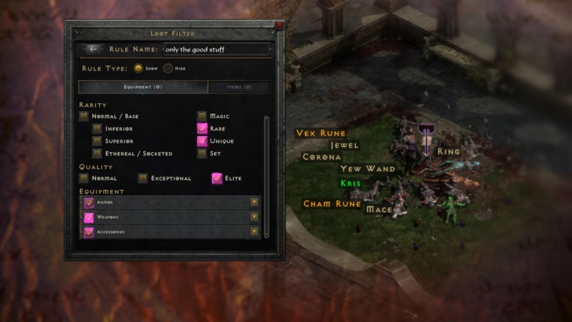Diablo 2 Resurrected Infernal Edition: Pricing, content, and is it ...
