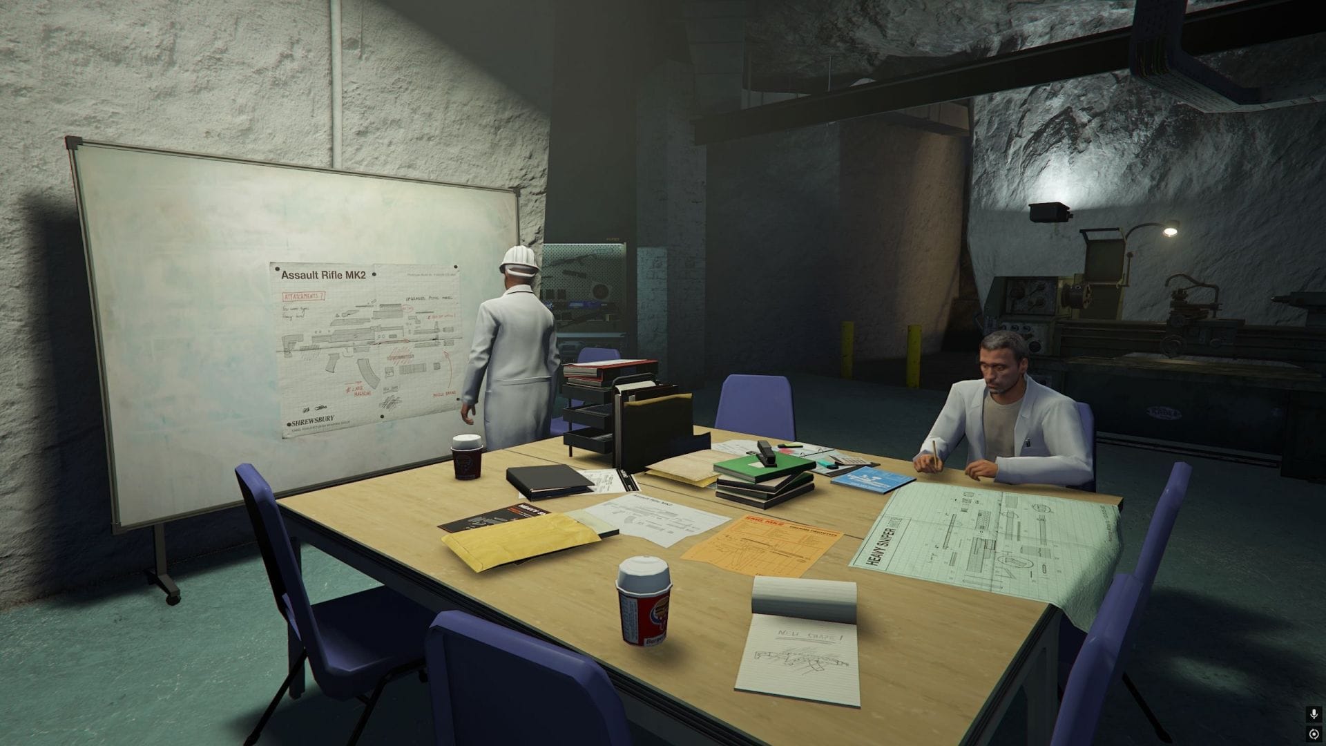 GTA Online Bunker Research guide: unlocks, time taken, missions, and more