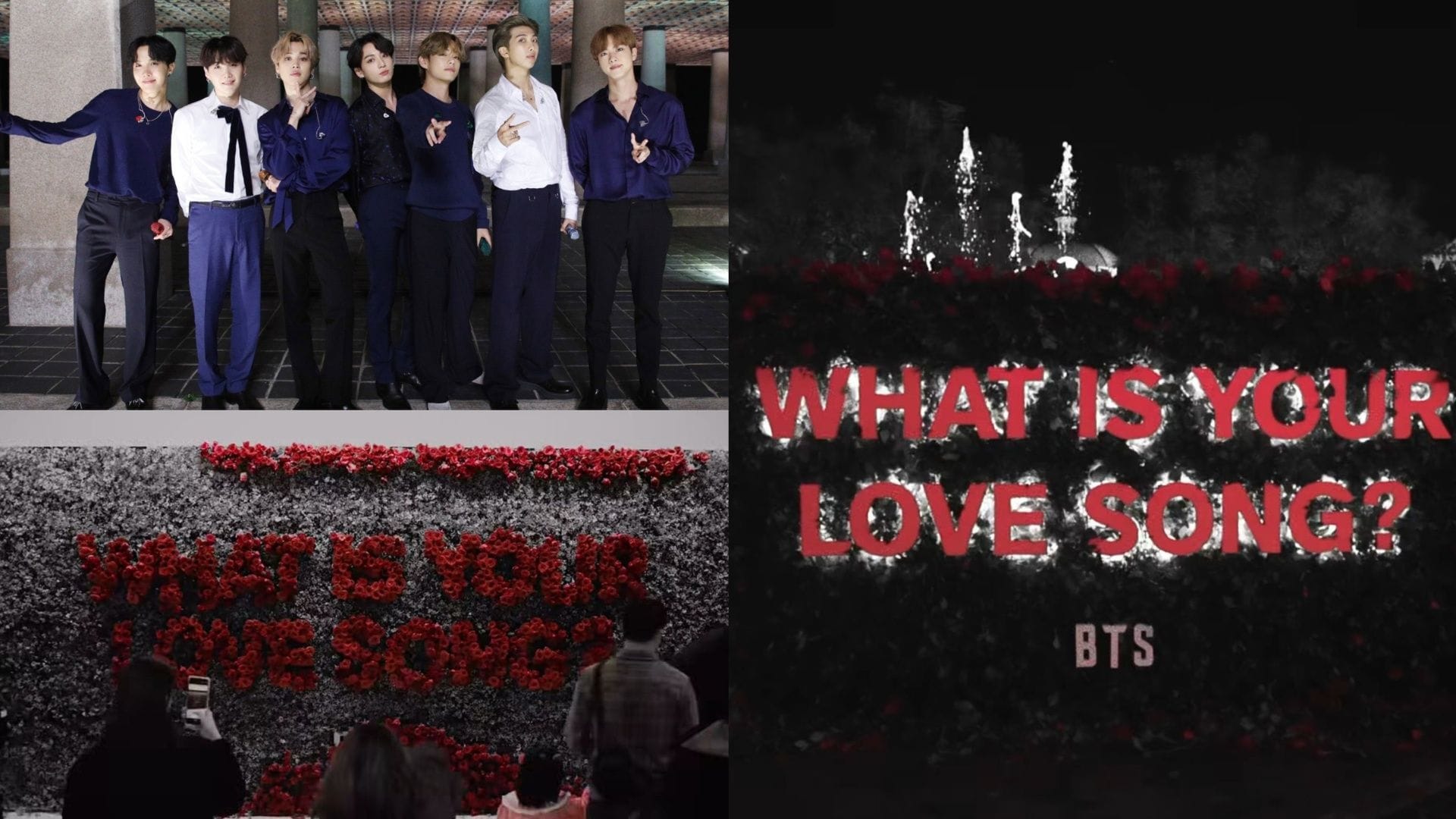 “Craziest Valentine’s ever planned” - Fans stunned as BTS’ massive ...