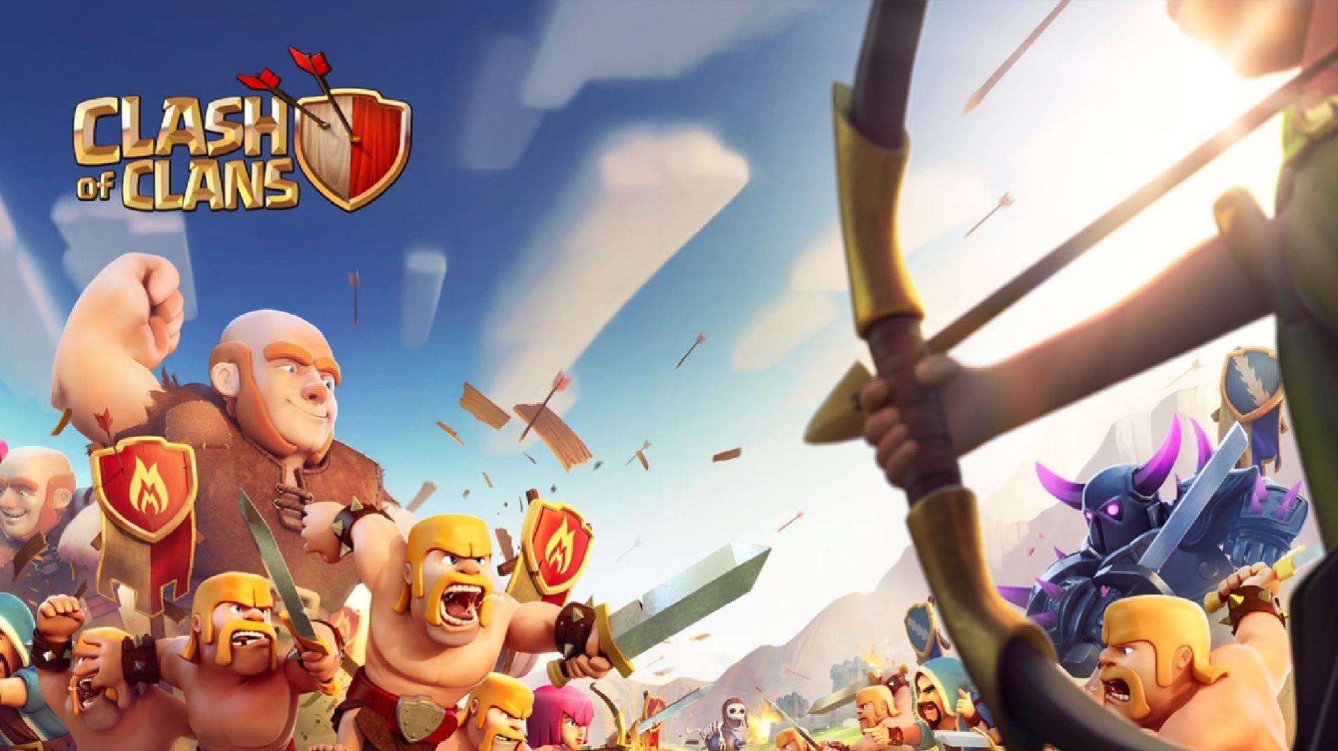 Clash of Clans unpredictable troop pathing bug in Clan Capital attacks ...