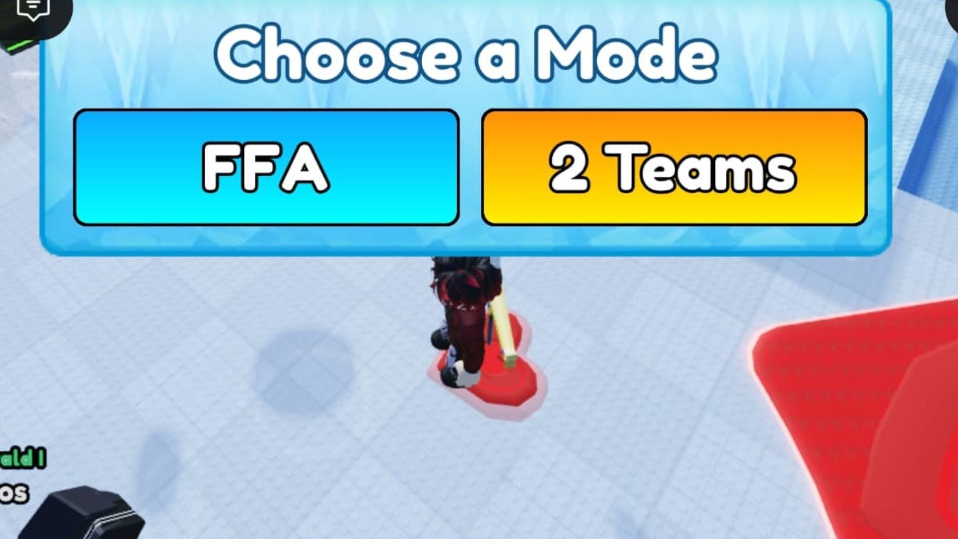 Roblox Knockout team battles guide