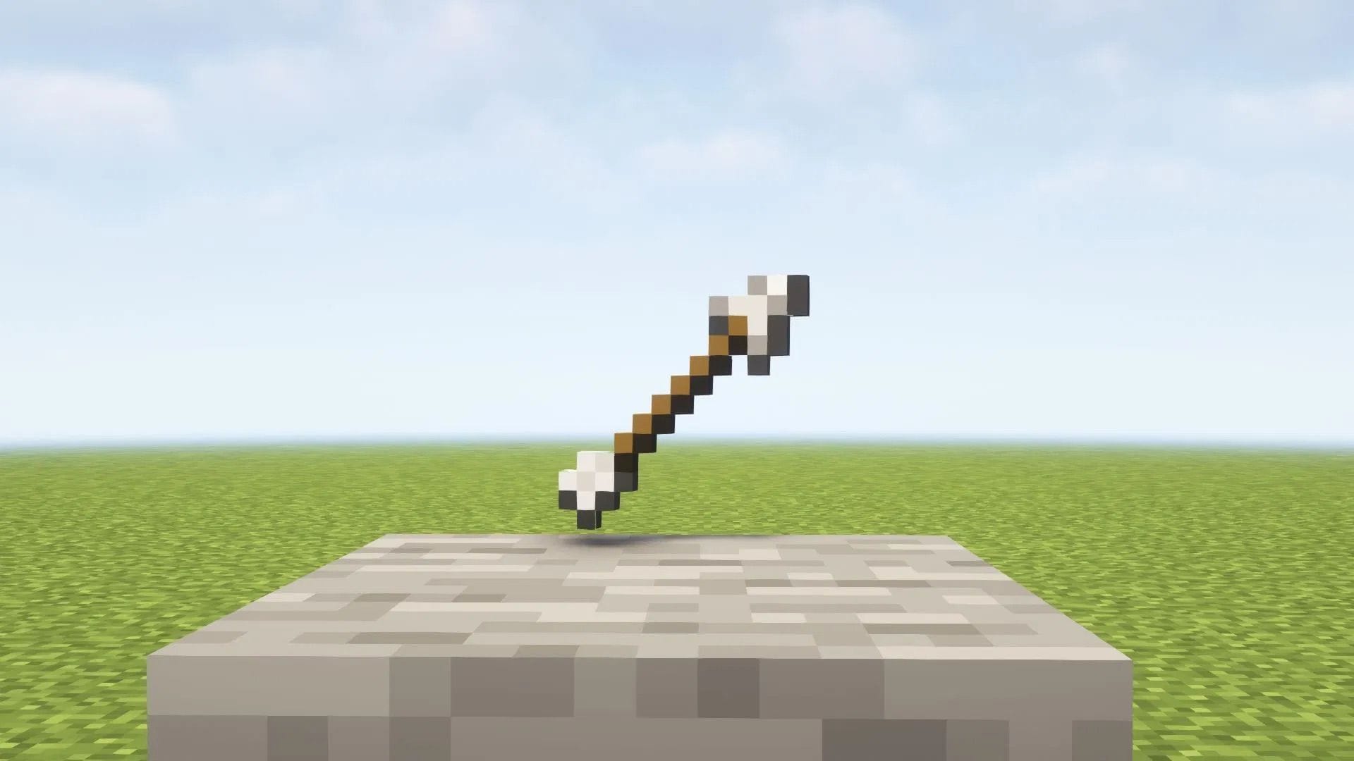 Minecraft fans are frustrated with costly crafting recipe for arrows
