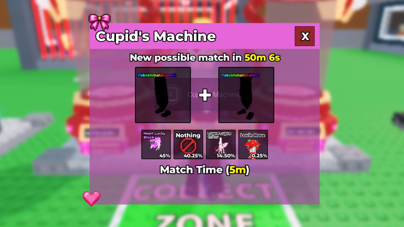 Steal a Brainrot Heart Lucky Block guide