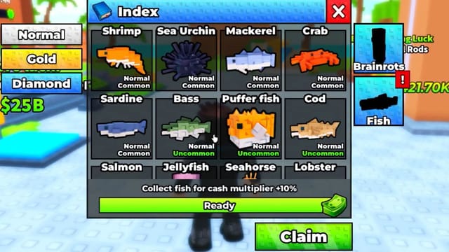 My Fishing Brainrots Taco Tuesday Admin Abuse guide