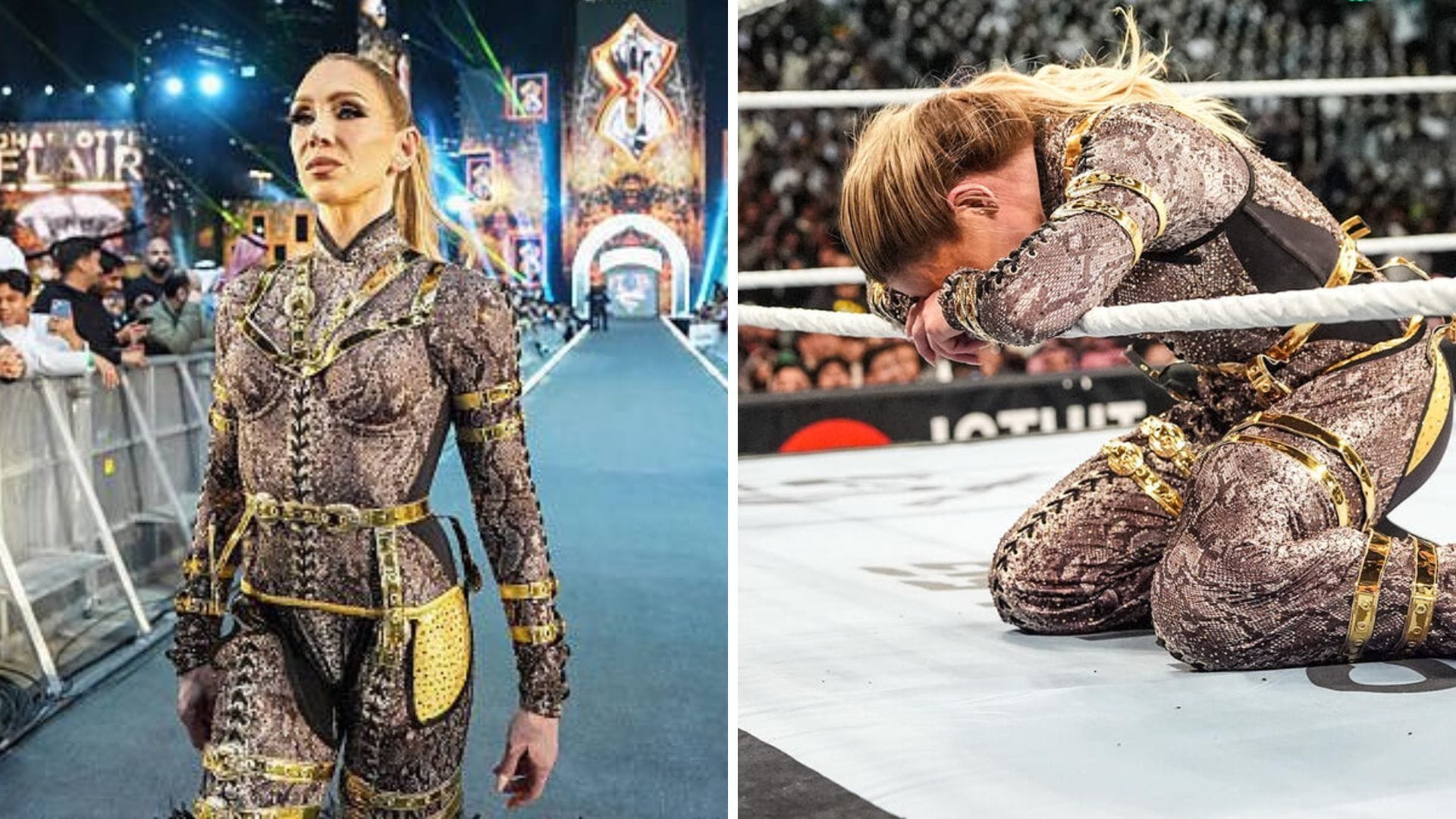 Charlotte Flair's rare streak comes to an end at WWE Royal Rumble 2026