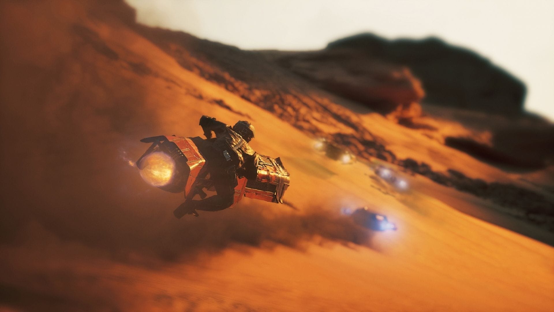 Star Wars Galactic Racer: Release date, system requirements, and more
