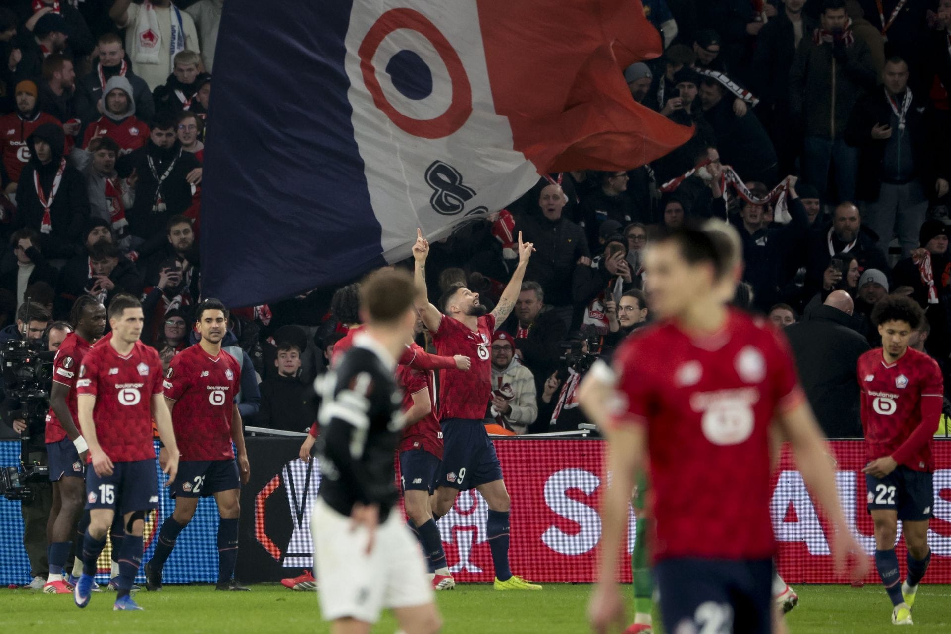 Lille vs Brest Prediction and Betting Tips | February 14th 2026