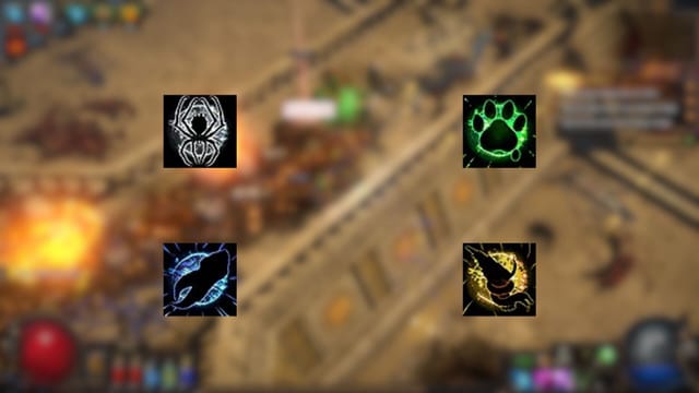 Path of Exile: All Aspect skills, ranked
