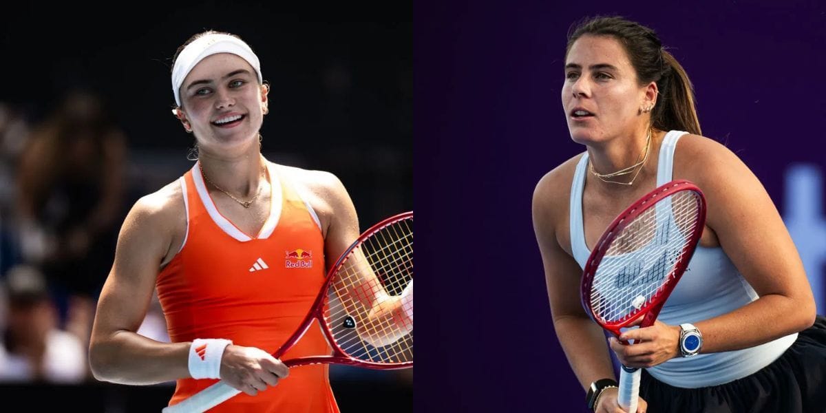 WTA Dubai Open 2026 Day 2: Women's singles predictions ft. Iva Jovic vs ...