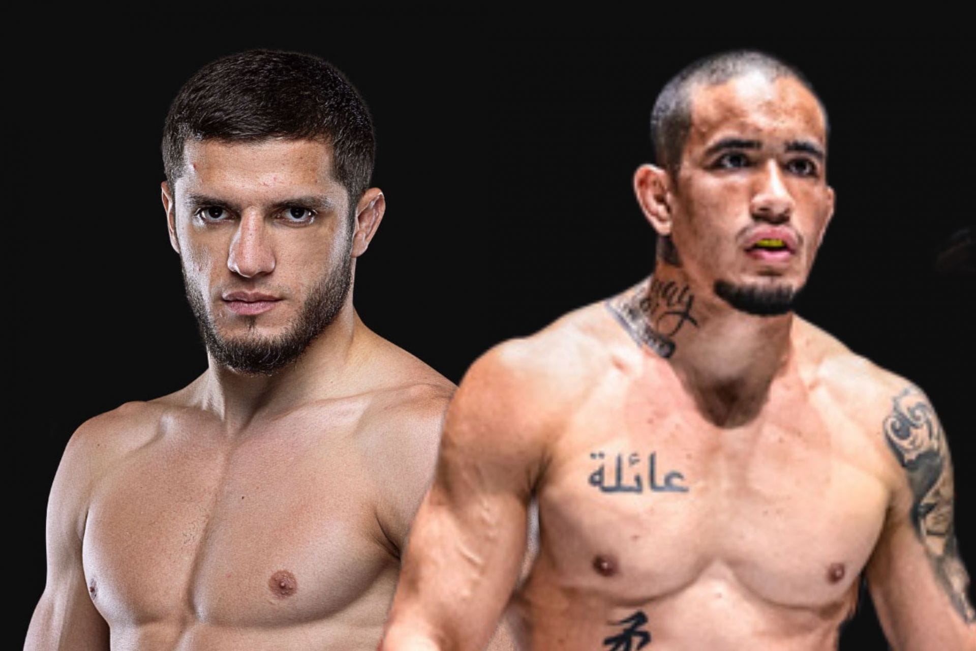 ONE Fight Night 40: Magomed Akaev confident fight with Lucas Gabriel ...