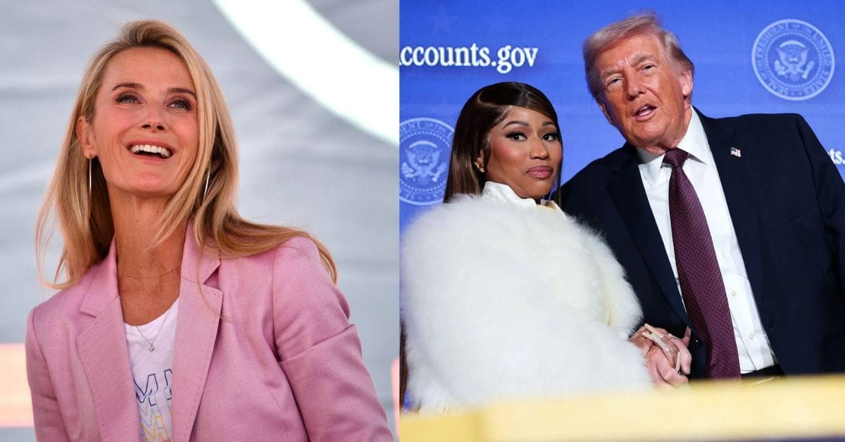 “Keep The President’s name out of your fkng mouth!”- Nicki Minaj calls ...
