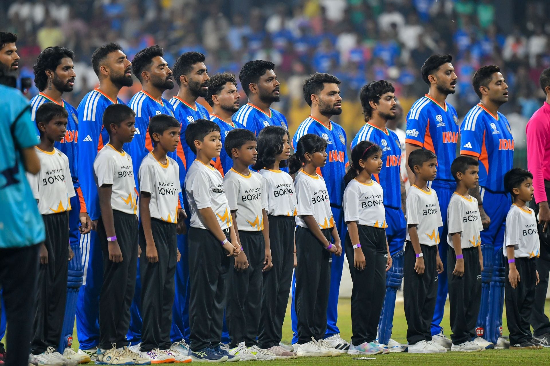 Star Team India all-rounder wins 'Impact Player' award after IND vs PAK ...