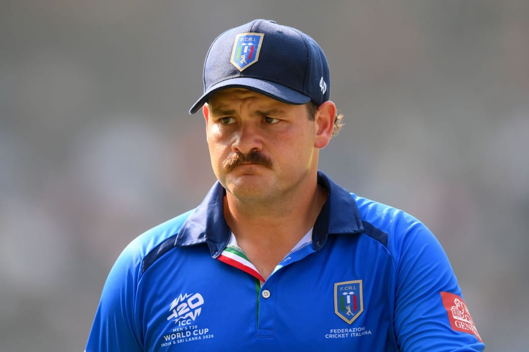 Who is Benjamin Manenti? 5 interesting facts about Italy all-rounder ...