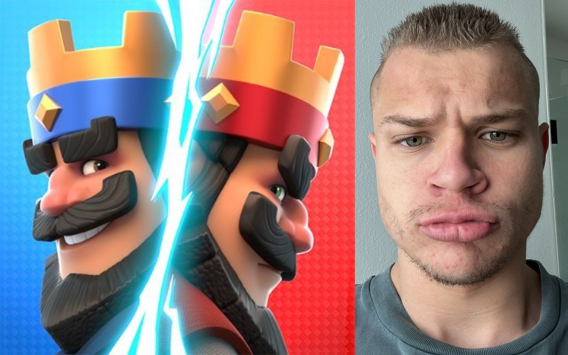 Jynxzi and Supercell's controversy explained, as Clash Royale's ...