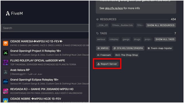 GTA modding client FiveM receives first major update after Rockstar ...