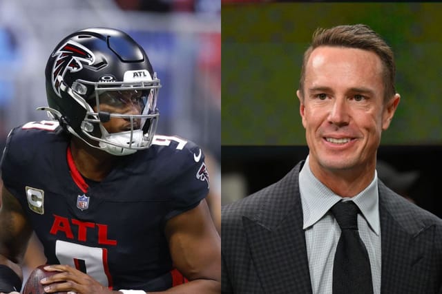 Falcons president of football Matt Ryan shares honest feelings about ...