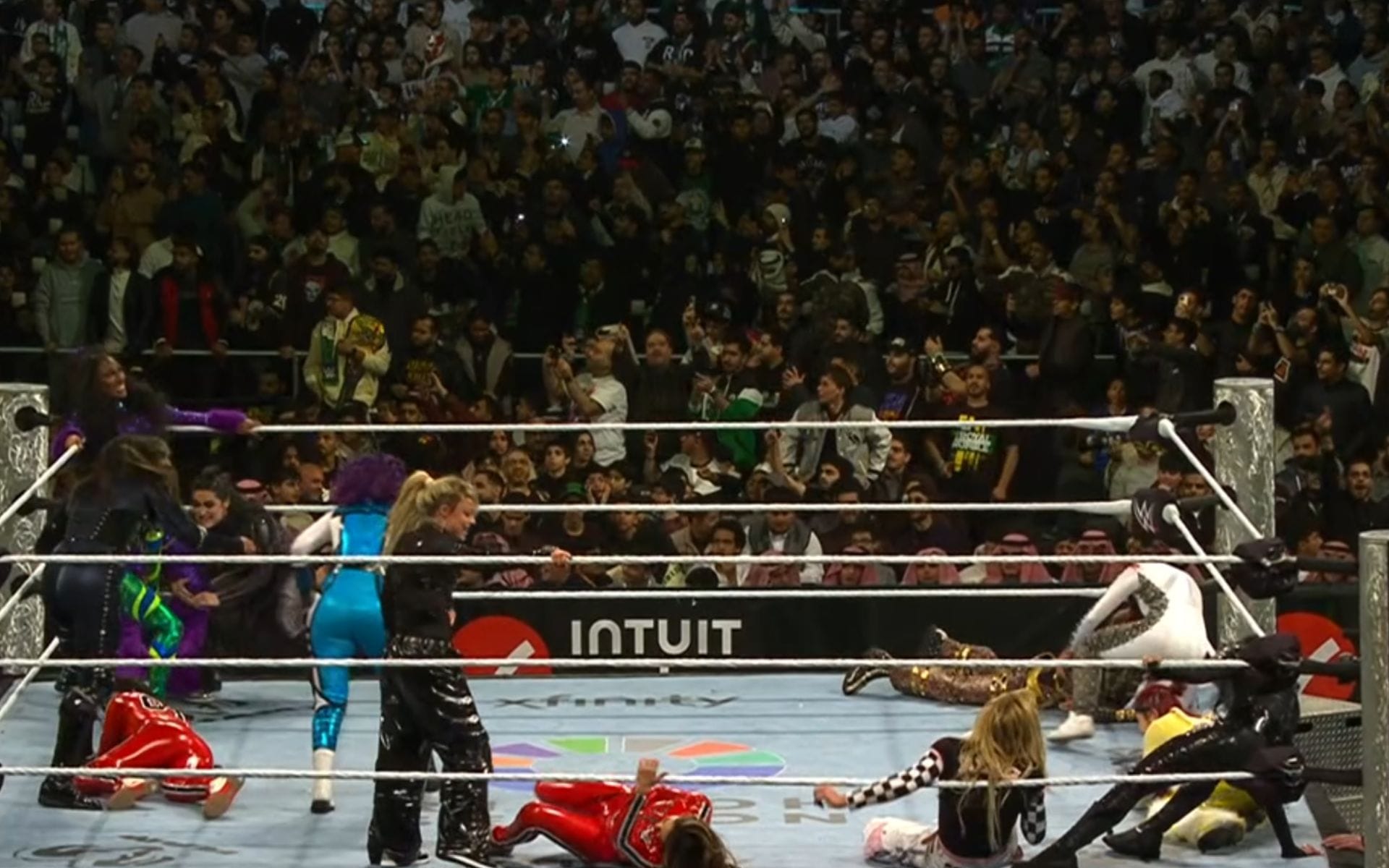 BREAKING: 31-year-old star wins the 2026 Women's Royal Rumble match in ...