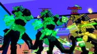 All Infinity brainrots in Escape Tsunami For Brainrots
