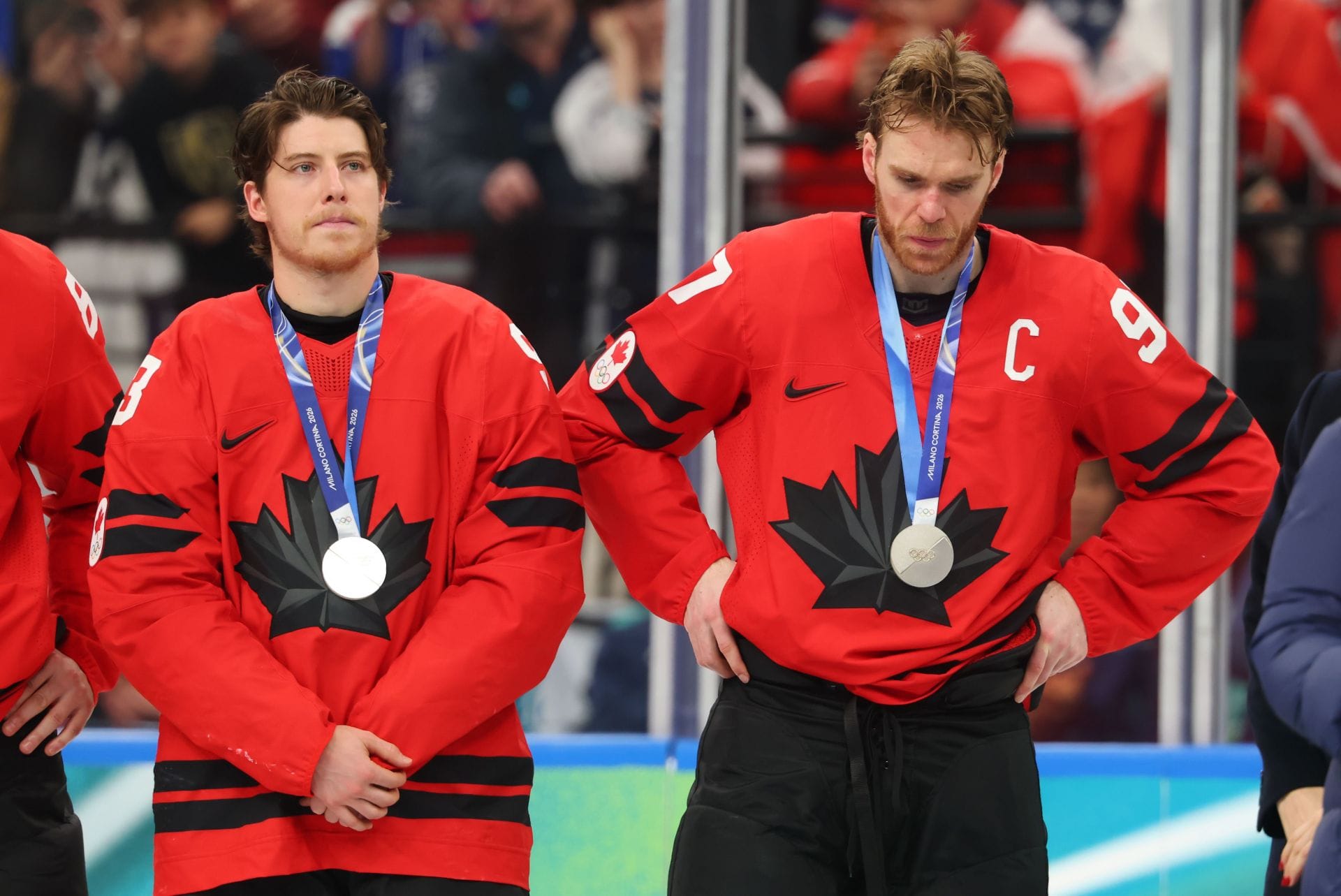 "Choked the game away": Canadian fans rip Connor McDavid after being ...