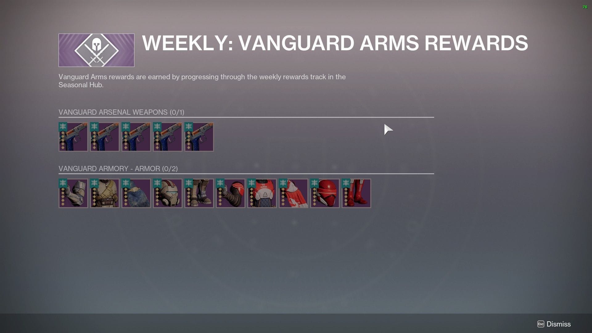Zavala is selling a Tier 5 god roll Solar weapon for cheap in Destiny 2