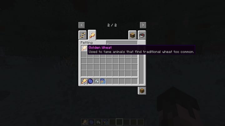 This Minecraft mod lets you tame any mob